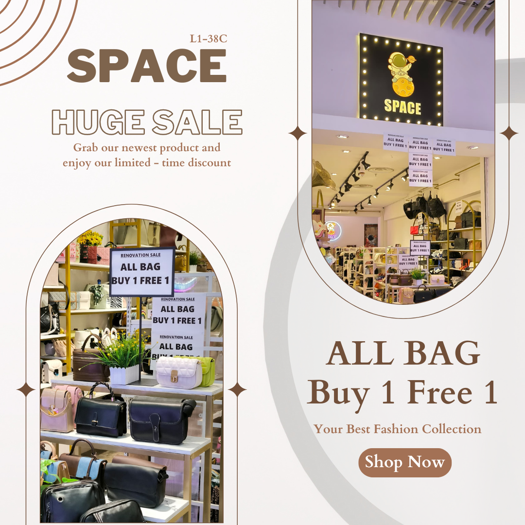 STAR CITY MALL | Offer