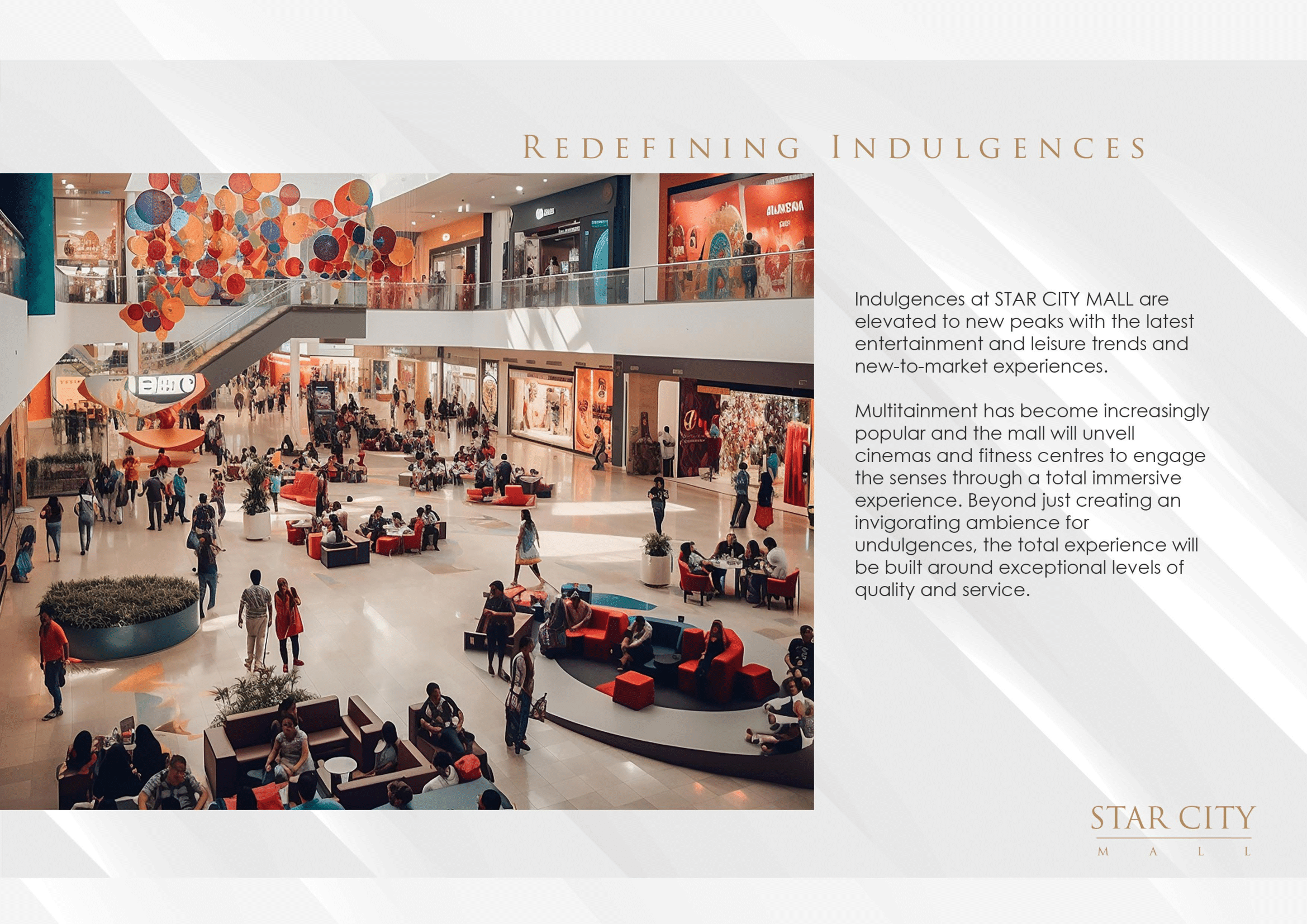 STAR CITY MALL | Star City Mall